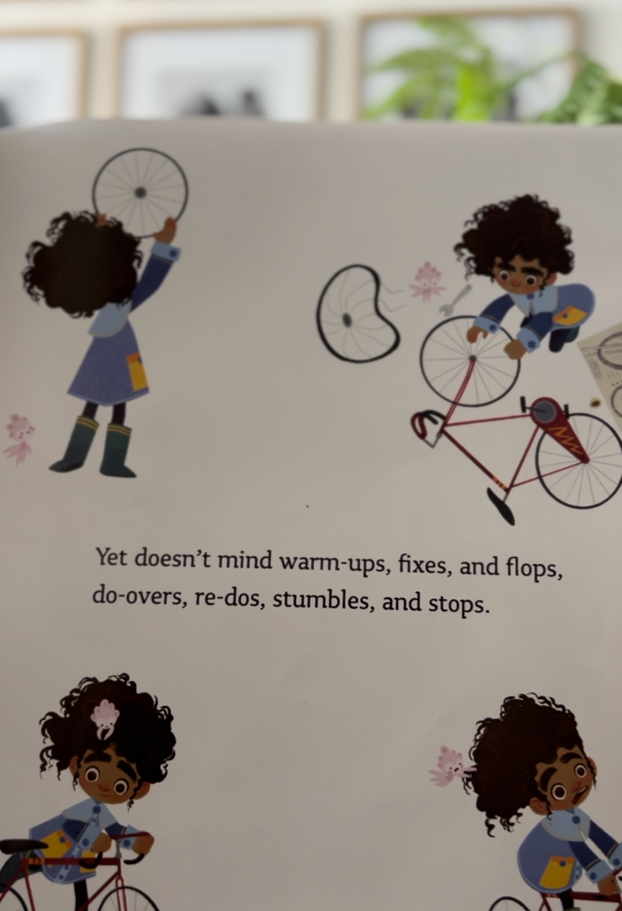 The Magical Yet – Positive Affirmation Book to Build Resilience in ...