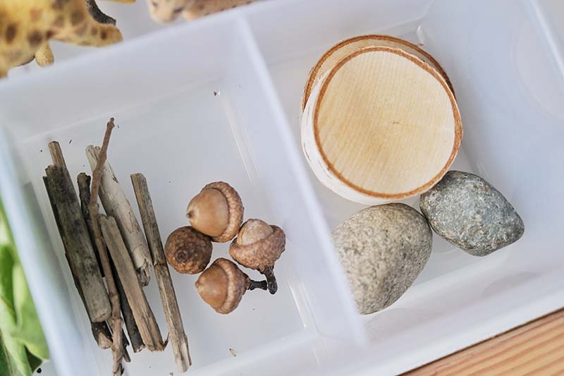 10+ Open-ended Play Dough Tinker Box Ideas