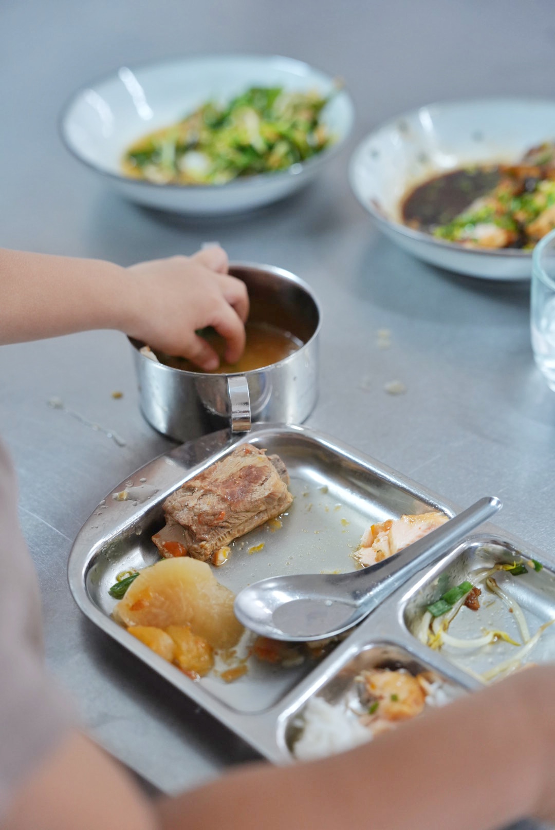 Raising Young Food Explorers: Inspiring Children in Adventurous Eating ...